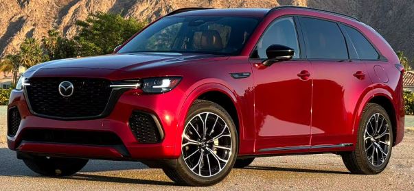 2024 Mazda CX-70 Mild Hybrid SUV - Private Fleet Car Broker